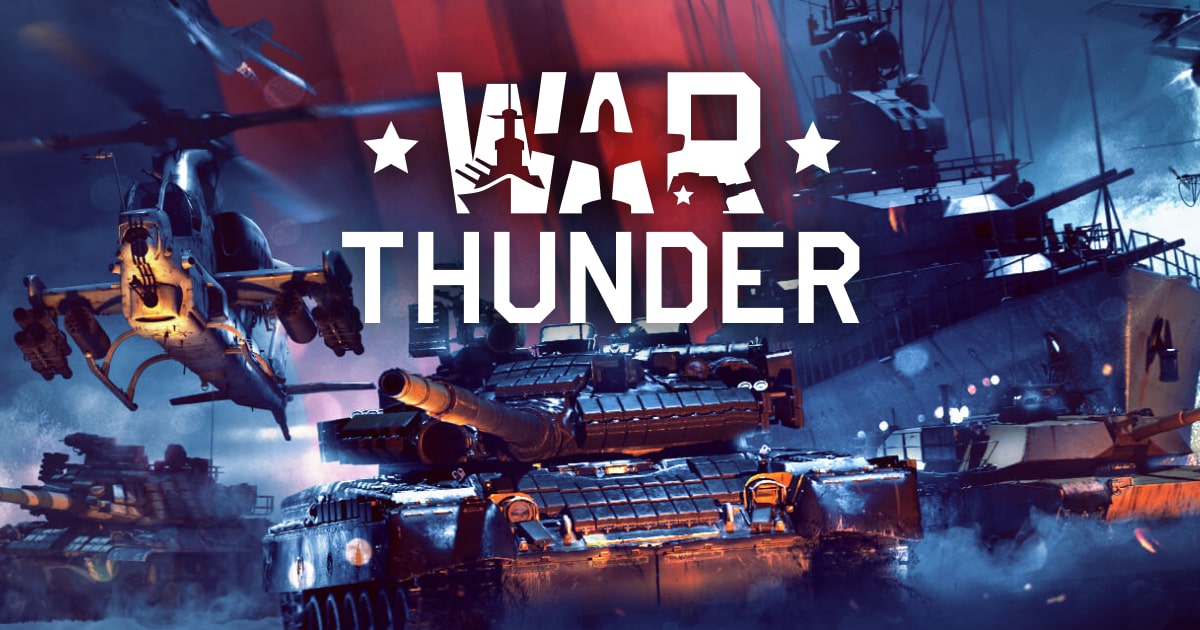 War Thunder — Registrarse